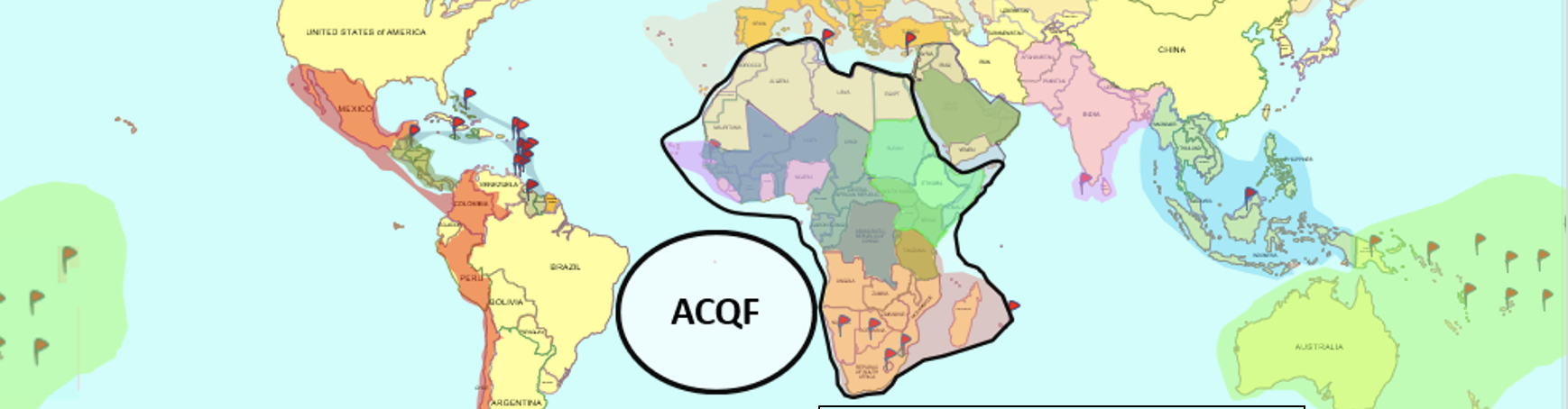 Presentation of the ACQF project (2019-2022) — ACQF