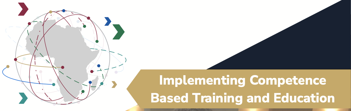 Implementing Competence-Based Training and Education (CBT). A practical ...