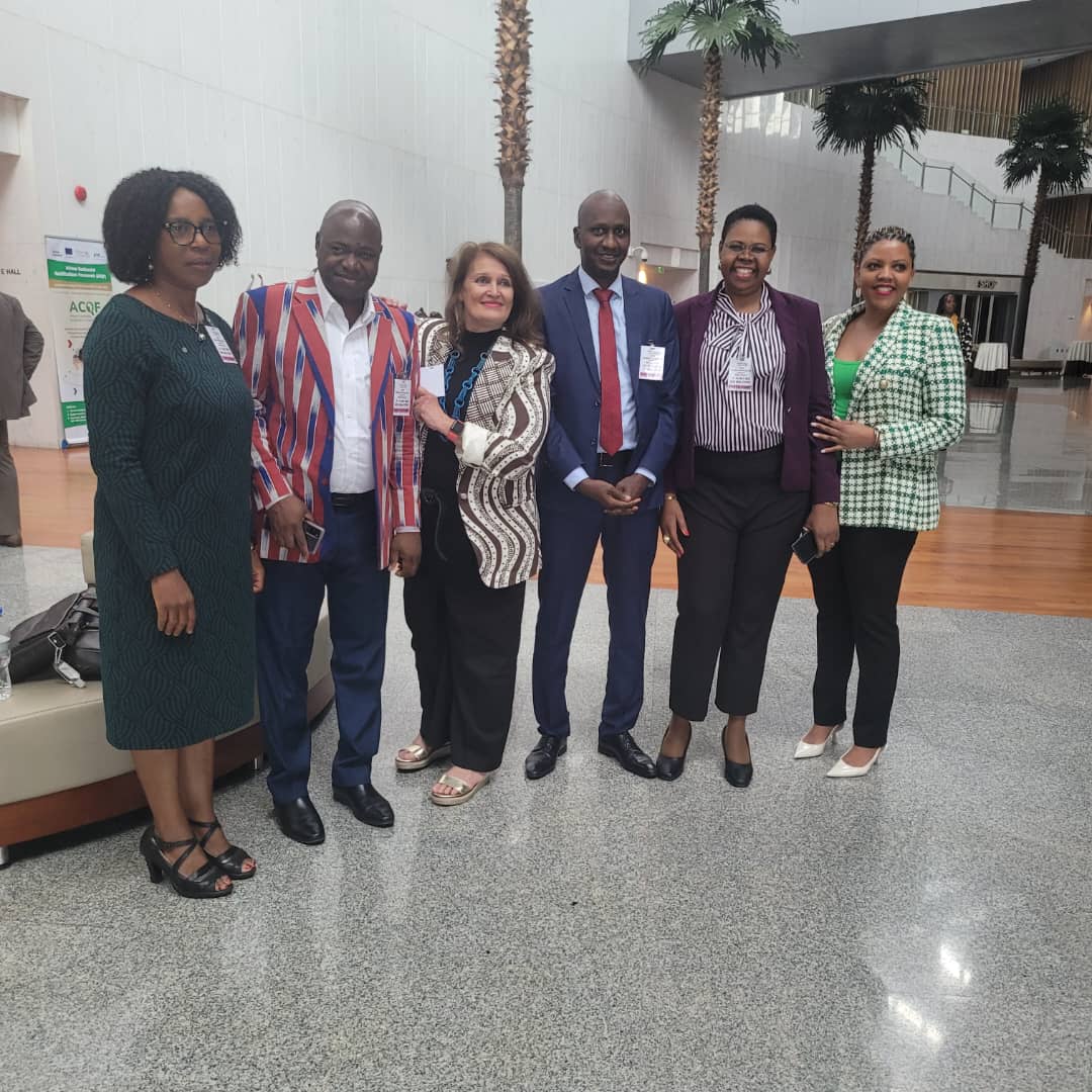 African Continental Qualifications Framework (ACQF) is validated, and ...