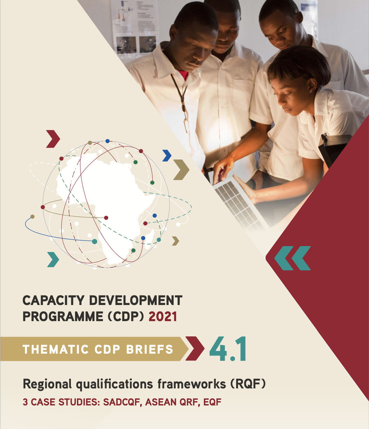 Regional Qualifications Frameworks (RQFs) are enablers of regional ...