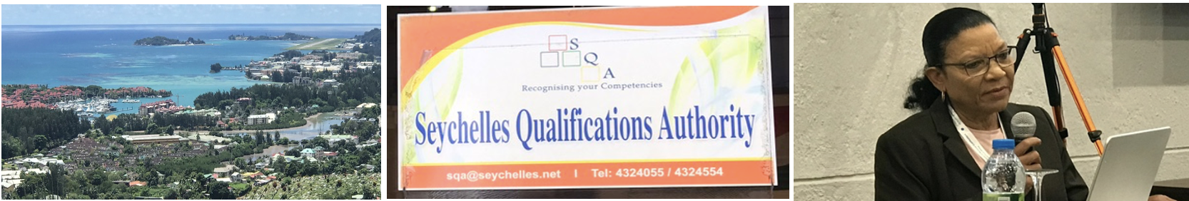 Seychelles Qualifications Authority (SQA) - at Panel session of ACQF ...