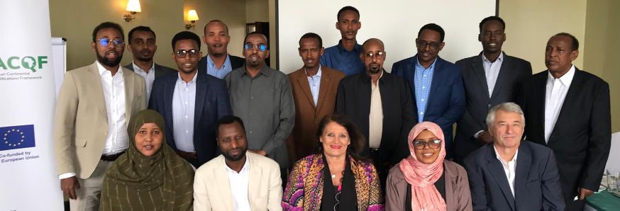 Somalia Scores a “Hat-Trick”: Elaborates NQF, RPL, CATS Policies — ACQF