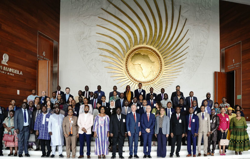 African Continental Qualifications Framework — ACQF