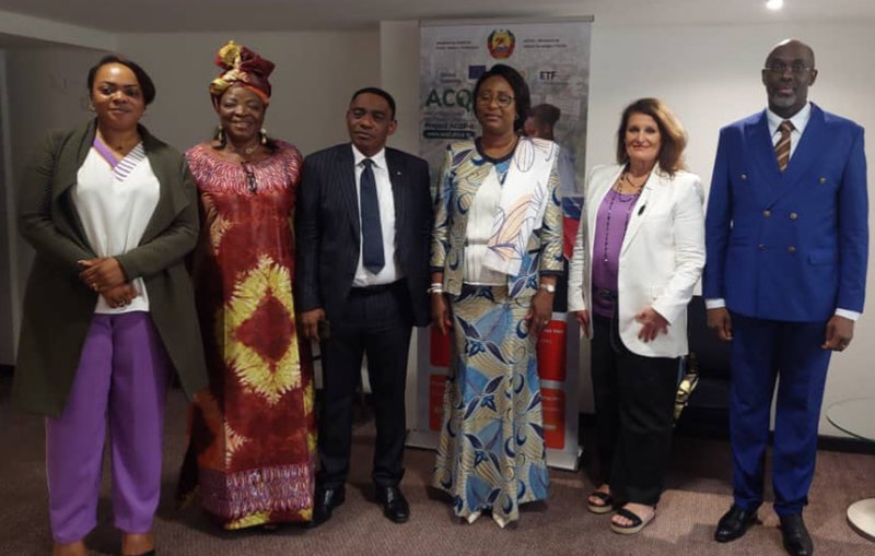 African Continental Qualifications Framework — ACQF