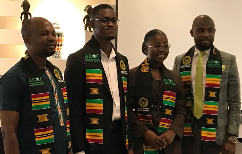 African Continental Qualifications Framework — ACQF